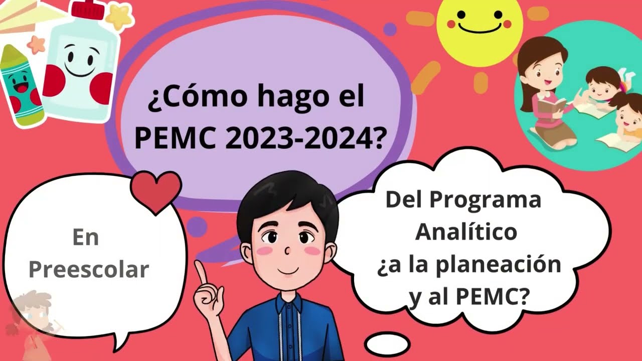 COMPLETE PRESCHOOL ANALYTICAL PROGRAM. PHASE 2. TEACHING PLAN AND LINKING TO THE PEMC.