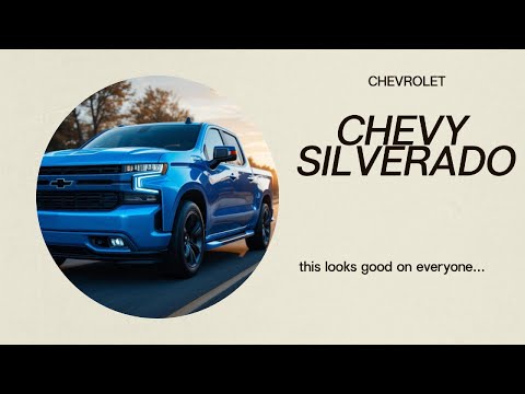 The 2025 Chevy Silverado Is a BEAST! You Won’t Believe What’s New!
