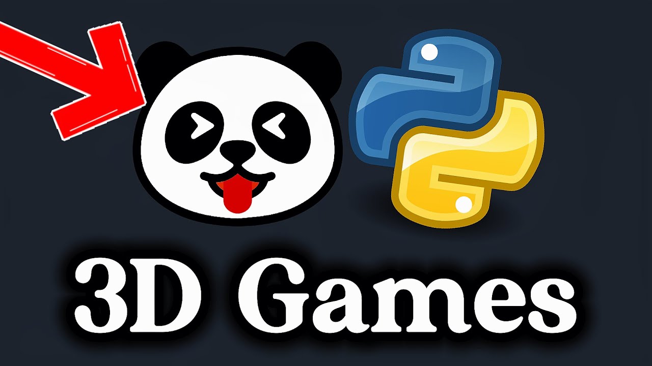 Make Games with Python Panda3D – Beginner Friendly
