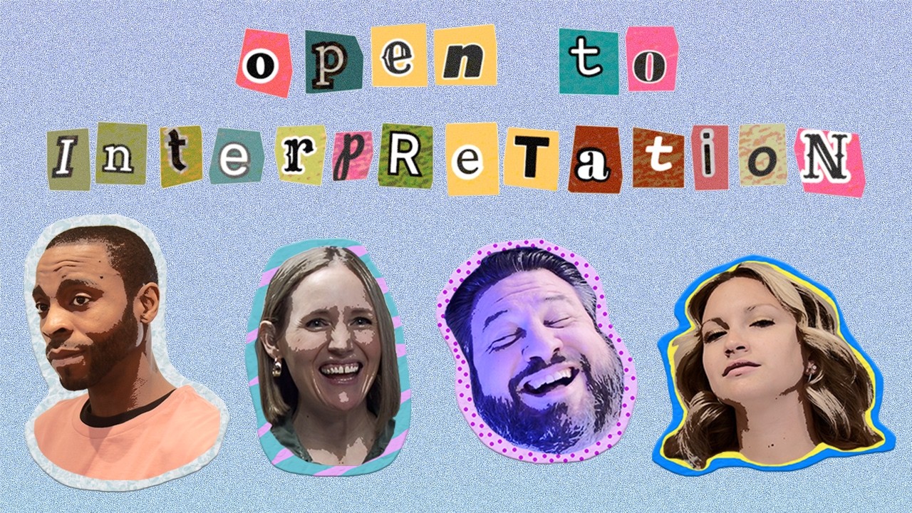 Open to Interpretation Trailer