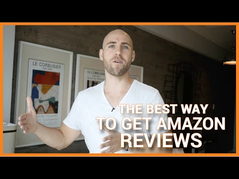 The BEST Way To Get Amazon Reviews (Honest & 100% Amazon Compliant)