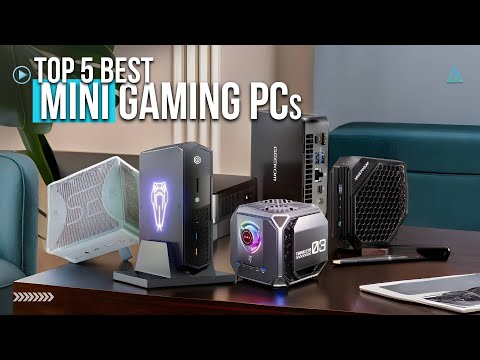 [Top 5] Best Mini Gaming PCs 2024 - Best Mini PC for Gaming you Should Buy in 2024