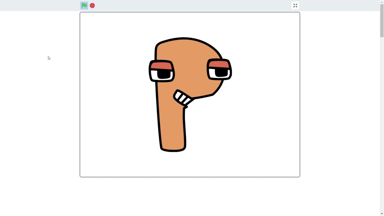 Russian Alphabet Lore On Scratch