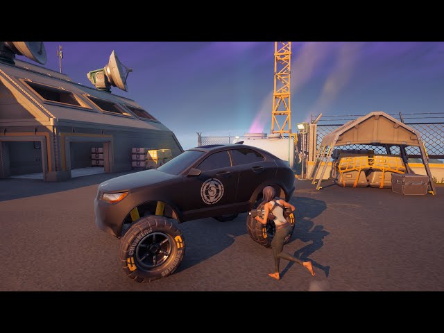 Fortnite off-road tires locations: Where to find off-road tires and ...