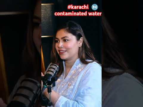 Contaminated Water in Karachi: A Harsh Reality #Karachi #PublicHealth #Water #Pakistan #Awareness