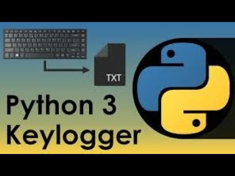 Create your Keylogger using python