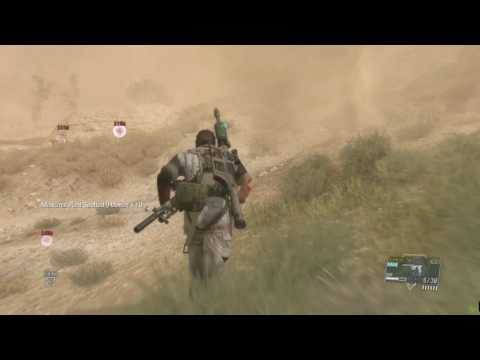 Steam Community :: Video :: MGSV tank unit E
