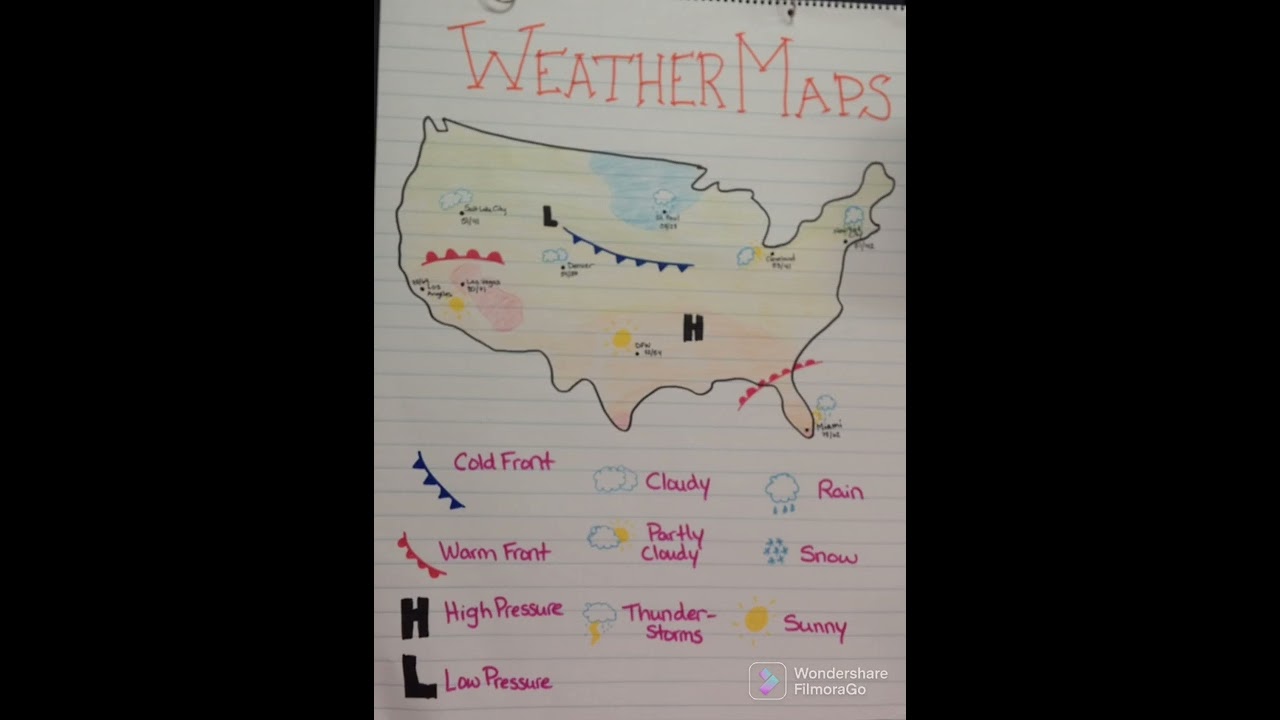 Weather Maps |kukreja classes #shorts #viralvideo #ytshorts