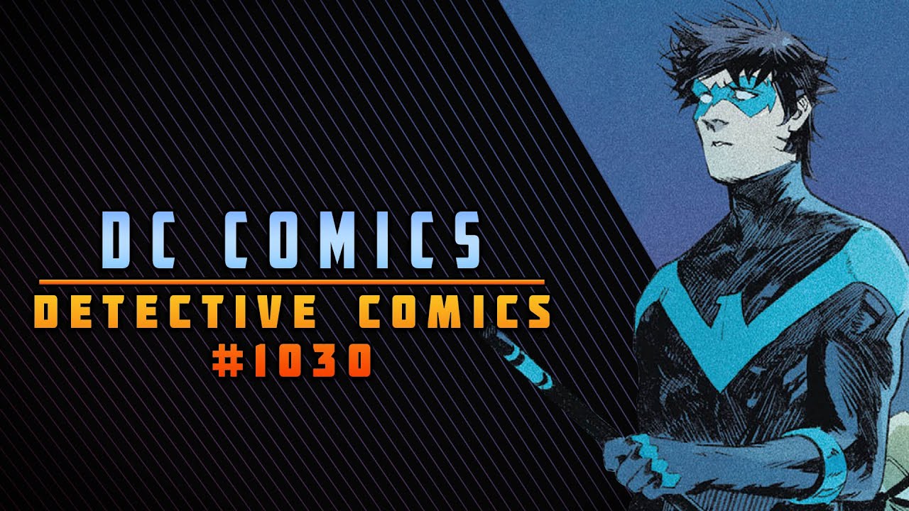 The Search For Robin | Detective Comics #1030 Review