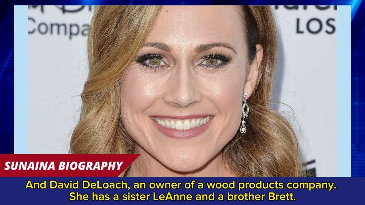 Nikki Deloach Biography, Age, Weight, Relationships