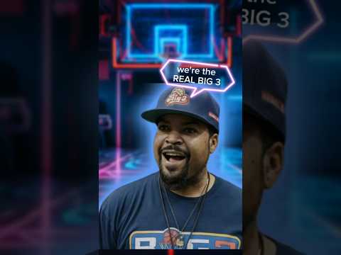 Ice Cube's Big3 vs. The Olympics: Who's Got the BETTER 3v3 Basketball?