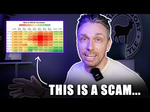 New Mortgage Equity Scam- LLPA Explained