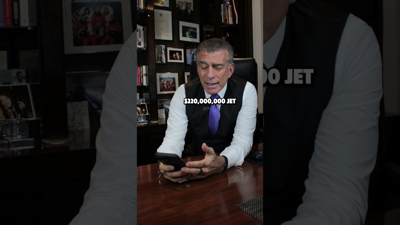 Private jet expert destroys noobs