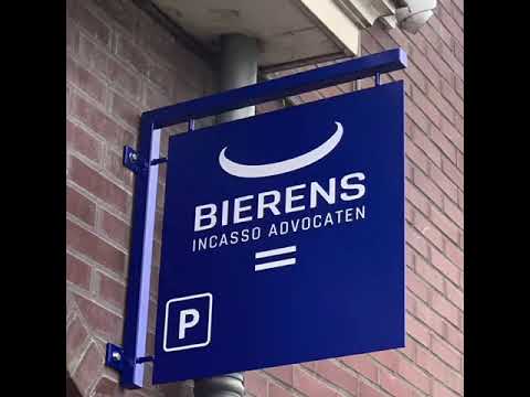 Uithangborden in verschillende uitvoeringen