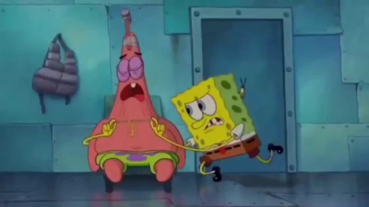 Patrick the Guard Earrape
