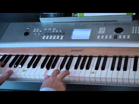 Easy-to-Play Piano "Blessings" - Laura Story (Matt McCoy)