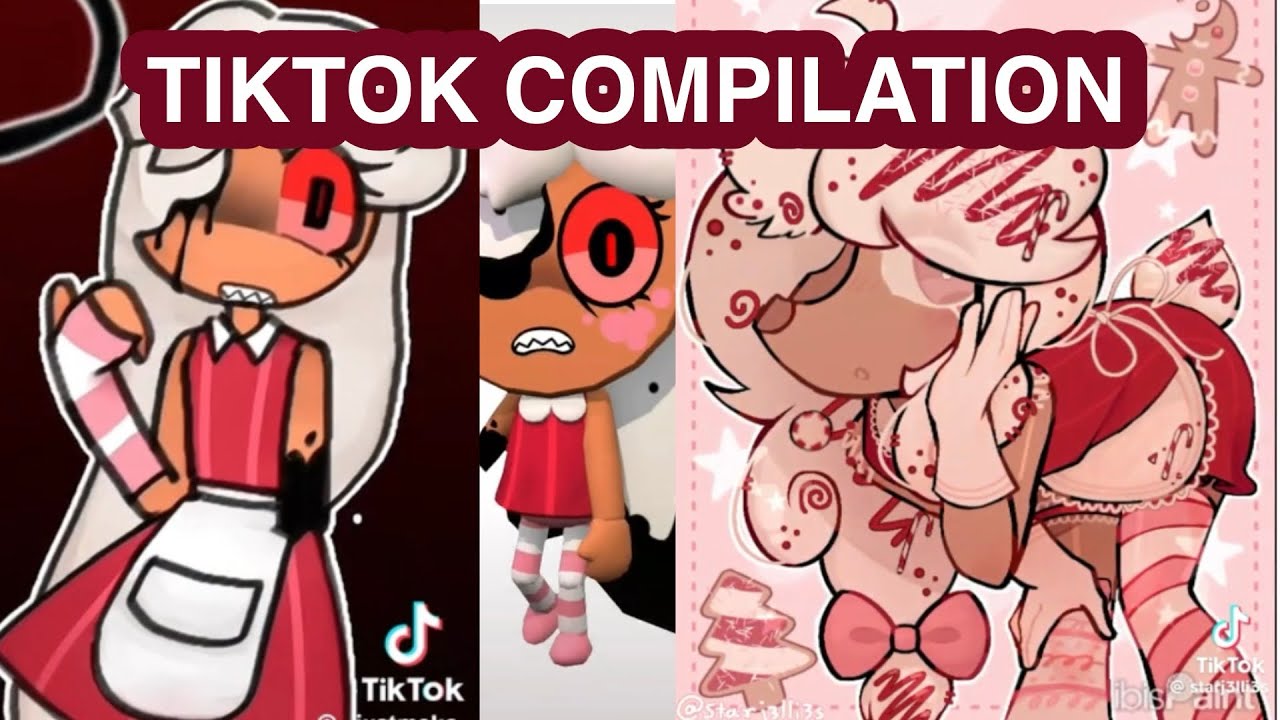 Ginger TikTok Compilation - Dandy’s World