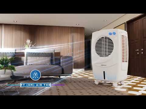 BAJAJ 36 L Room/Personal Air Cooler Price in India - Buy BAJAJ 36 L ...