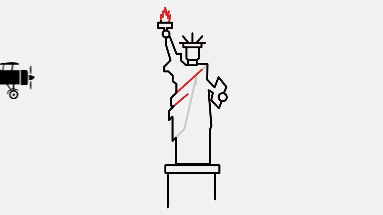 SUITS | Animated title sequence