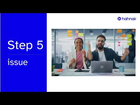 How to issue a Hahnair HR-169 ticket