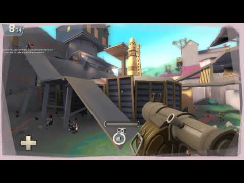 Steam Community :: Video :: Team Fortress 2 - *NEW* Doomsday map and ...