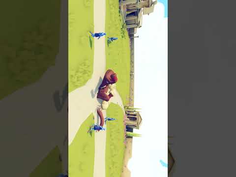 Steam Community :: Video :: Shrinking Mammoth😱 - TABS Shorts Totally ...