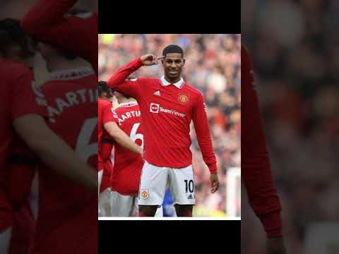 I told AI to create a image of a footballer ( Part 9)#ai #futbol #rashford