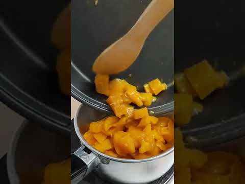 No Sweat! Super Easy Mango Filling. #h3overload https://youtu.be/Z9MeCGLtnu0