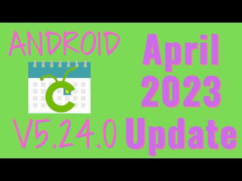 New Features in Cricut Design Space Android Update April 6, 2023