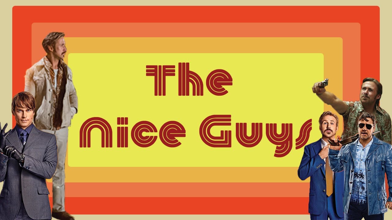 Costume Design Of The Nice Guys