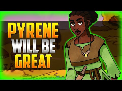 Steam Community :: Video :: Pyrene is going to be such a Great Game