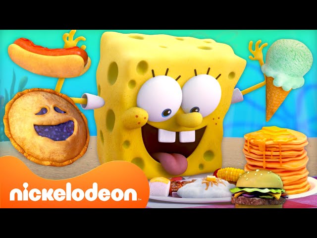 Nueva película de Bob Esponja, Salvando Fondo de Bikini, ya tiene pósters