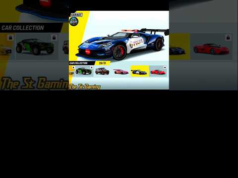 ALL SUPER CAR SKIN IS UNLOCKED π Extreme car driving simulator #shorts #extremecardrivingsimulator
