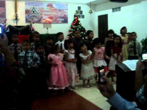 Aku Anak Terang – Eric Gunawan in Blue