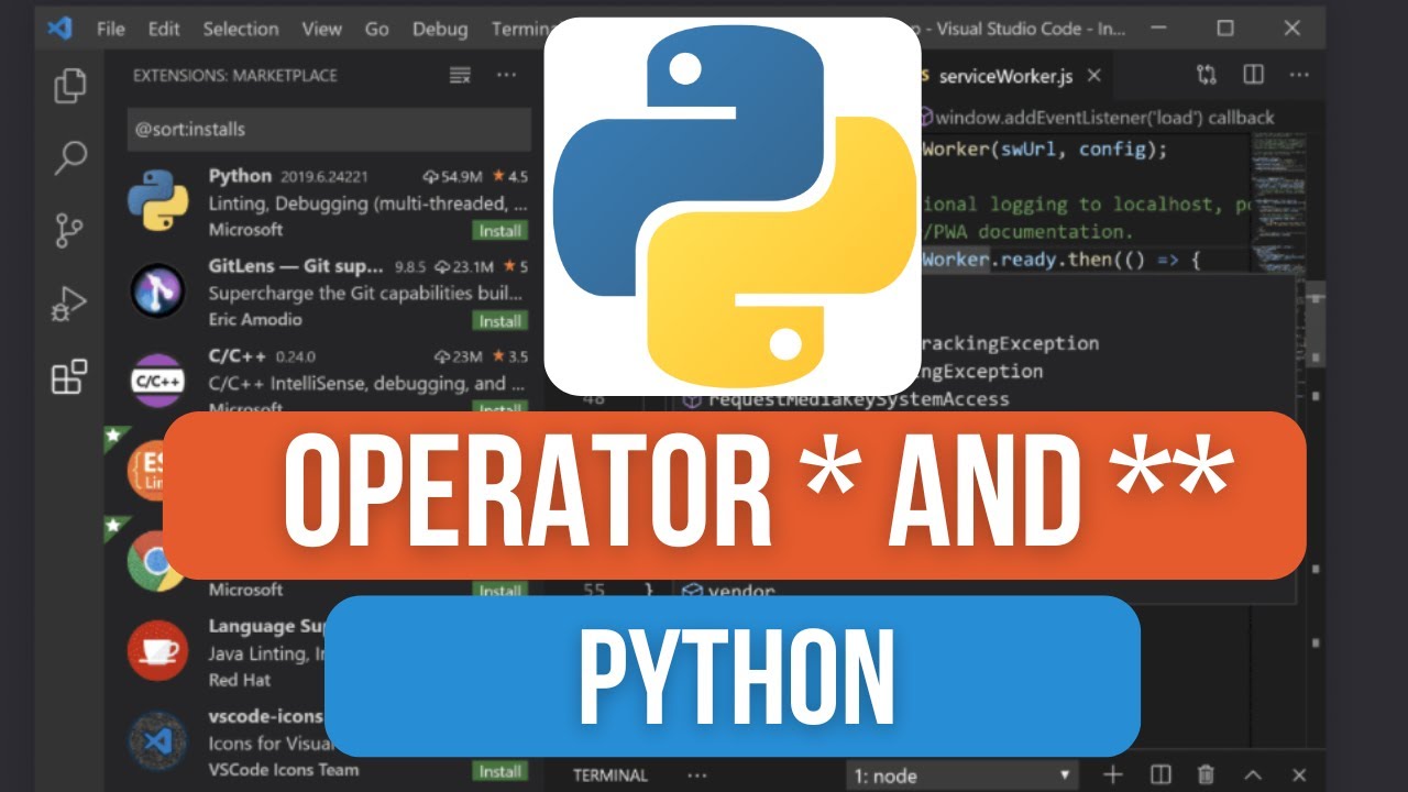 How to Use the Unpacking Operator * and ** in Python
