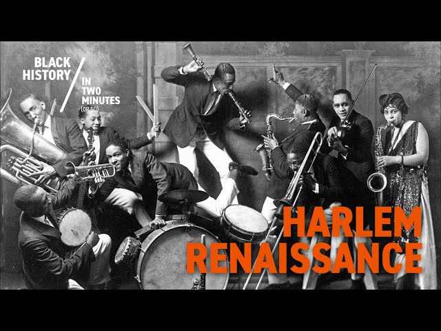 The Harlem Renaissance: A Cultural Revolution in African-American ...
