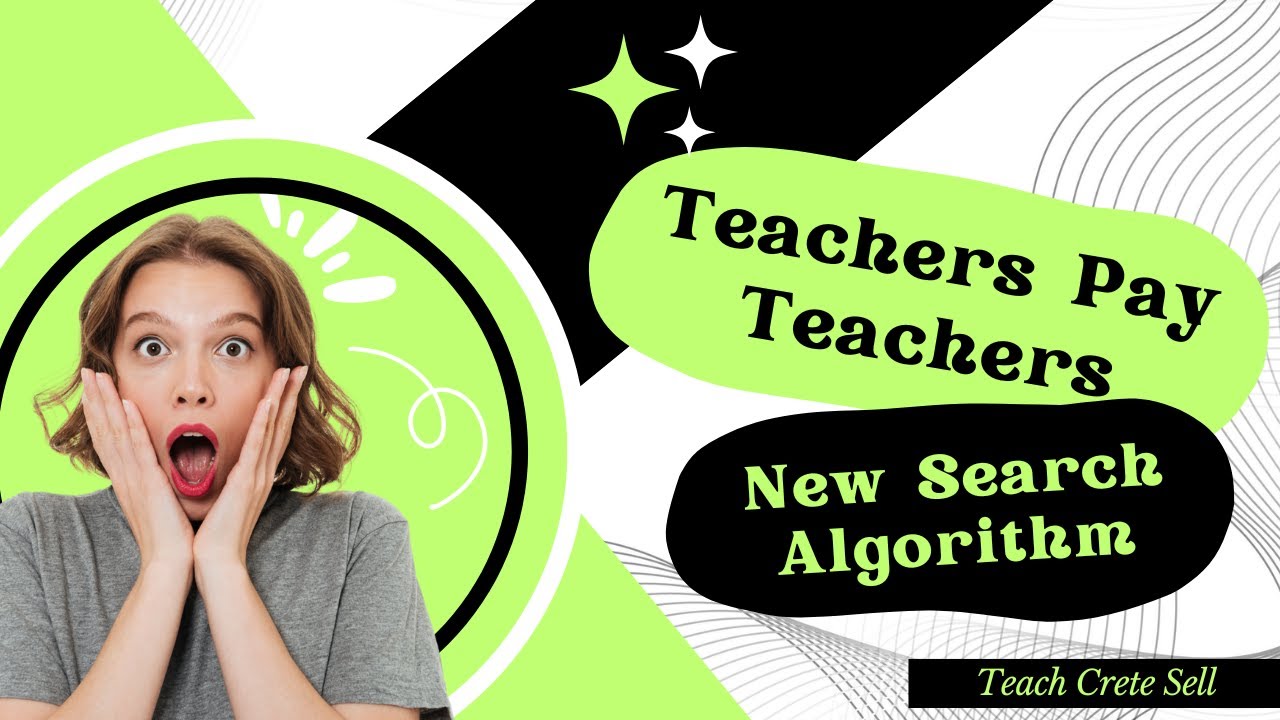 TpT's new personalized search algorithm
