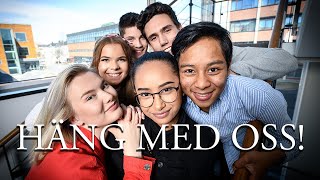 Humanistiska programmet - Gymnasieutbildning om människan