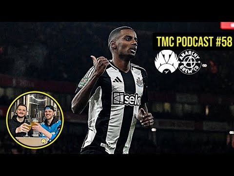 Liverpool DREAM of Signing Isak! Joelinton To SAUDI? TMC Podcast EP 58