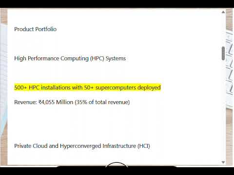 Netweb Technologies India Q4 FY25 Result "Short Summary"
