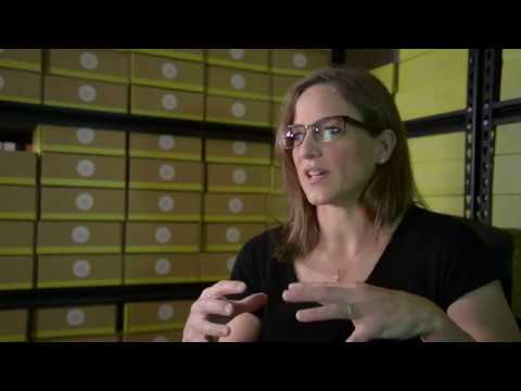 Dr. Warner Explains The Patented Technology Behind The Healing Sole