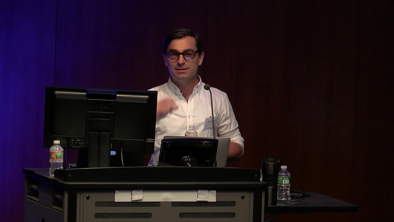 Enrico Bertini: The pursuit of good (scientific) questions