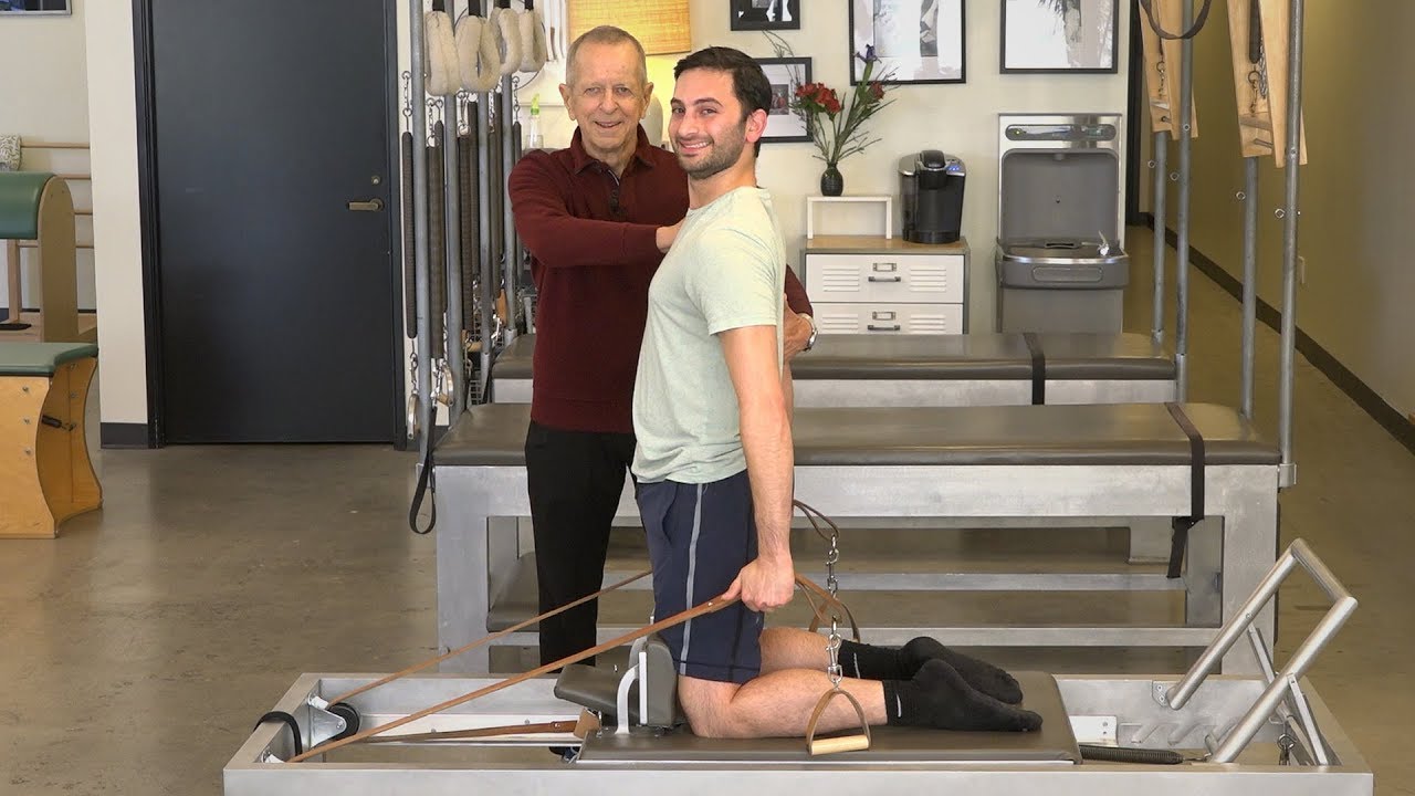 Chest Expansion Series with Jay PREVIEW