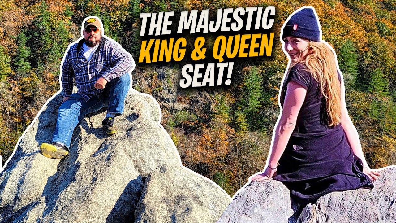 The Majestic King and Queen Seat | Jarrettsville, MD