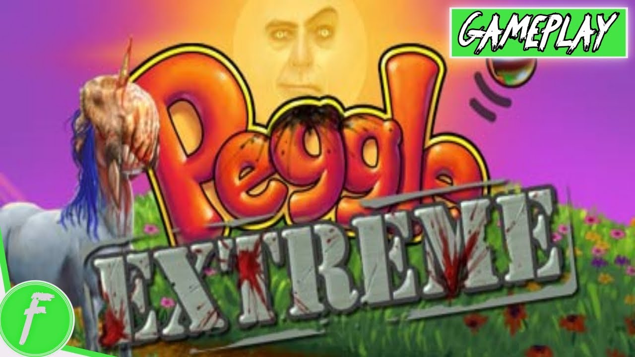 Peggle Extreme Gameplay HD (PC) | NO COMMENTARY