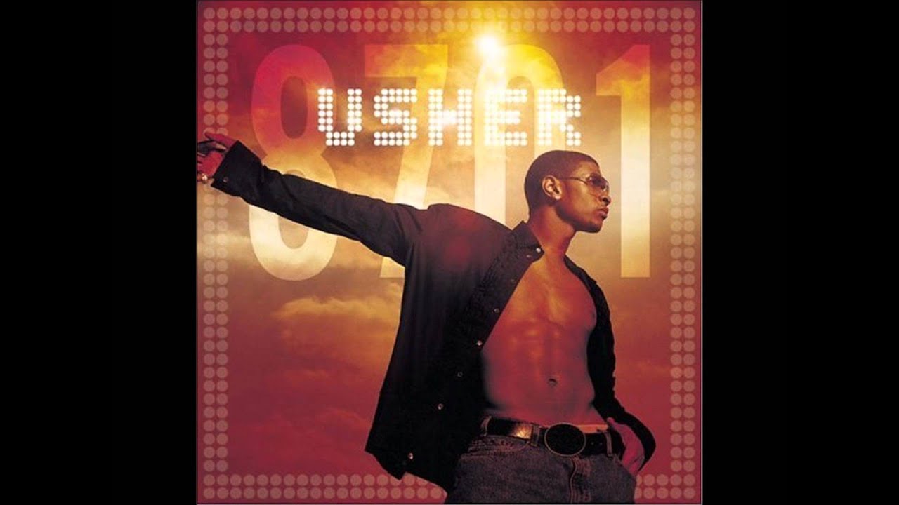 Usher - Can u help me