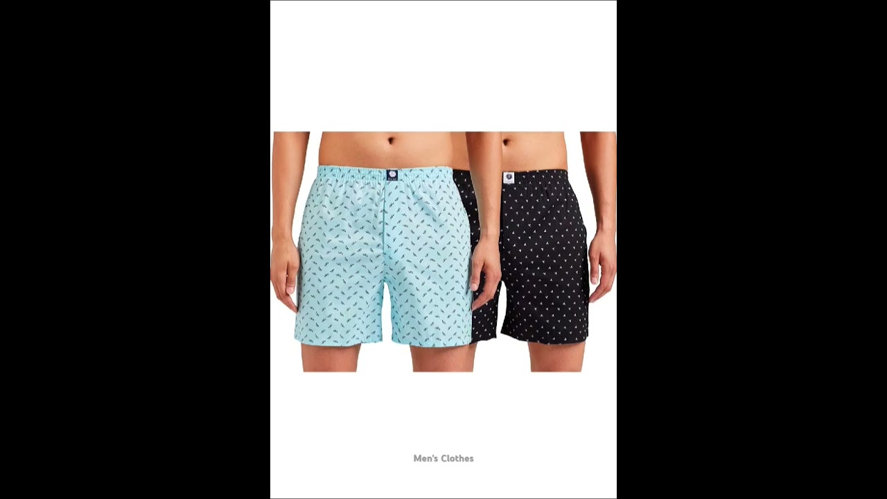 Must-Try Budget Cotton Men's Shorts for Everyday Comfort #fashion #style #short