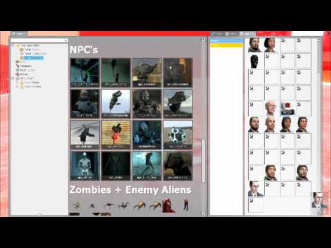 Steam Community :: Video :: [Garrys Mod 13 Beta] Bone Manipulation Madness