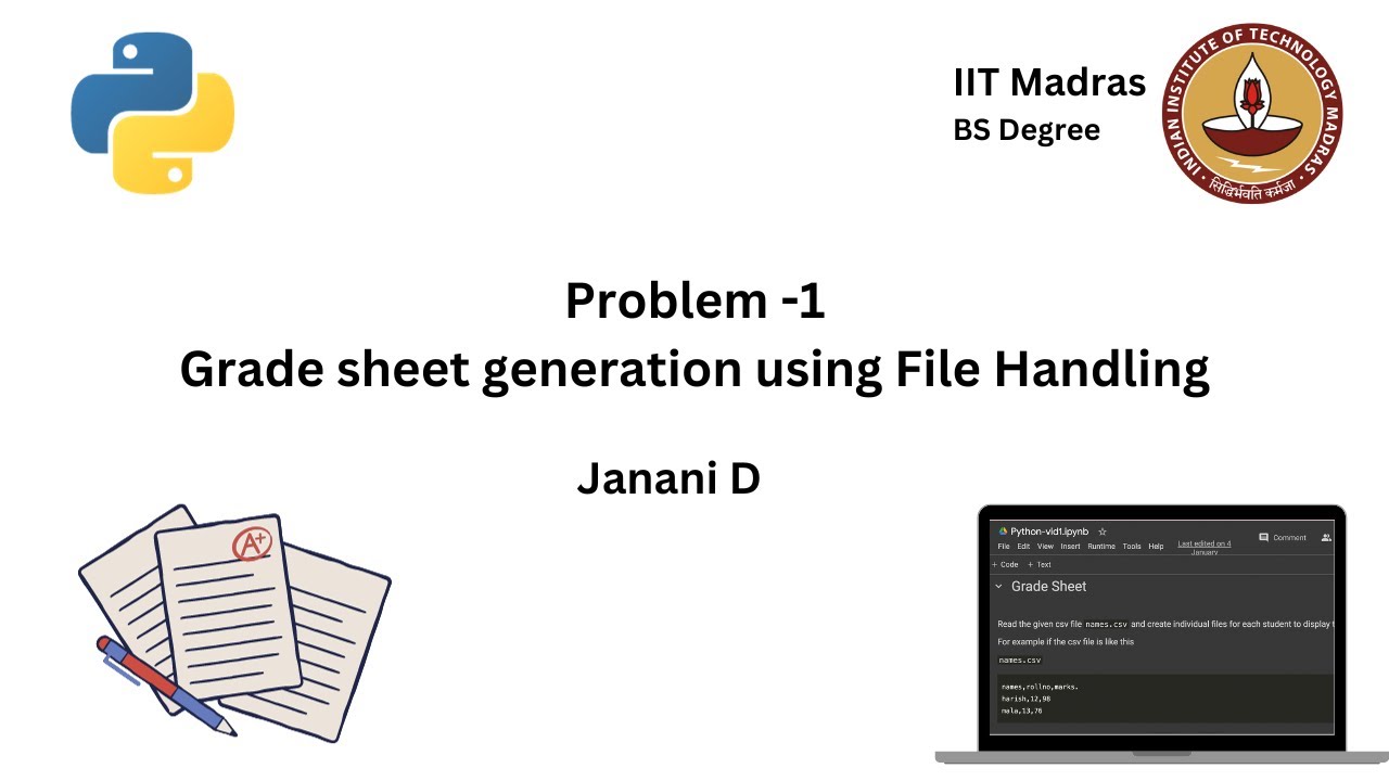 Problem Solving | Problem-1