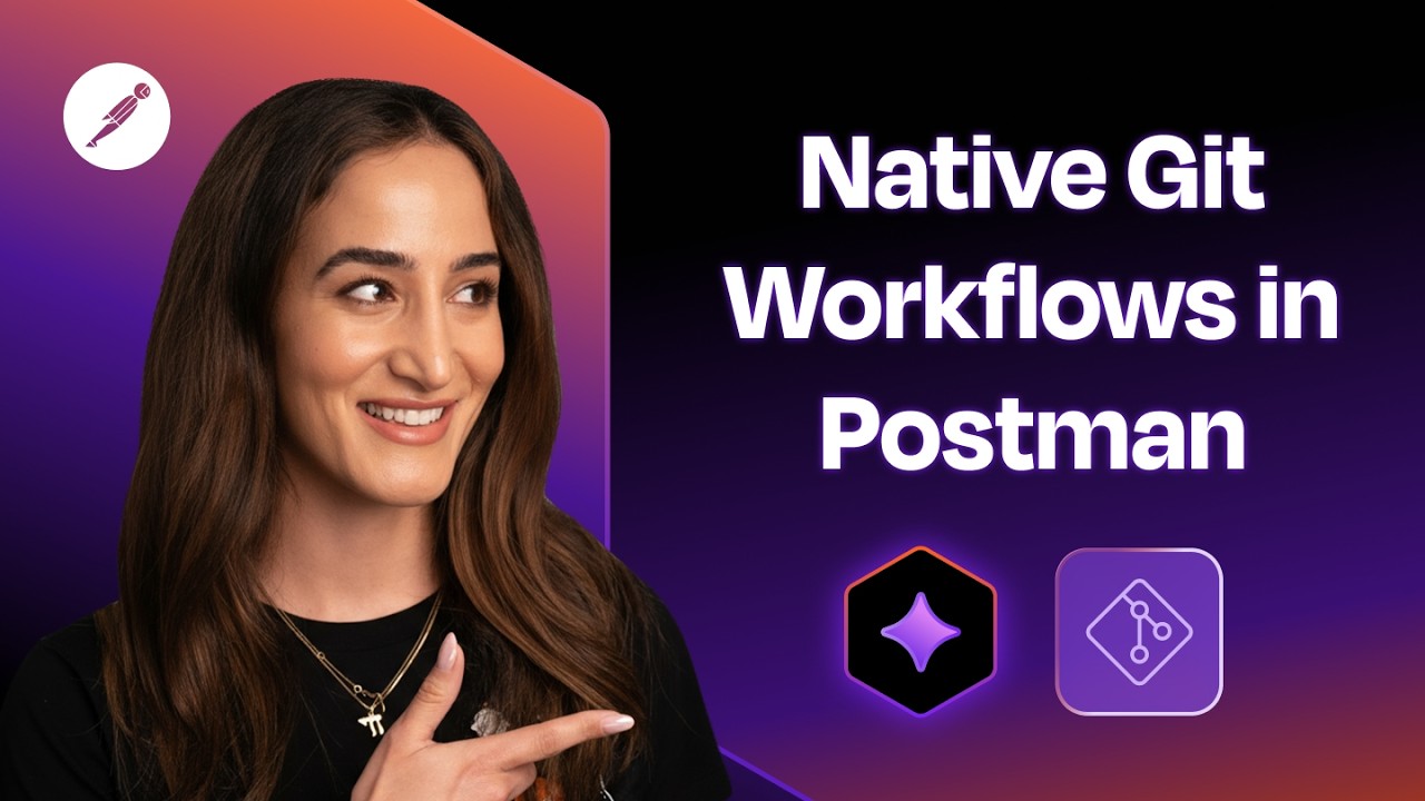 Native Git in Postman: Track API Changes in Your Repo